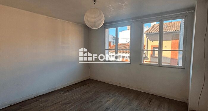Toulouse, Patte dOie, Fontaines - Appartement 4 pièces à vendre