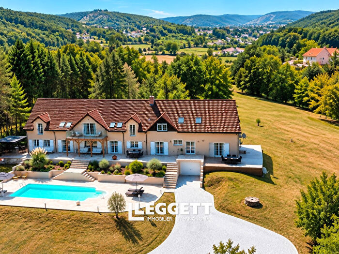 Maison 9 pièces à vendre - Les Farges