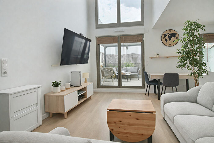 Colombes, Stade - Appartement 4 pièces à vendre