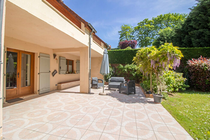 Itteville - Maison 6 pièces à vendre