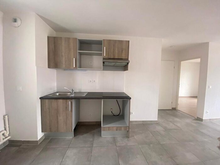Appartement 3 pièces à louer à Bassens
