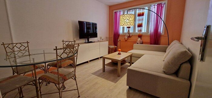 Appartement 4 pièces à louer à Championnet-Caserne de Bonne, Grenoble