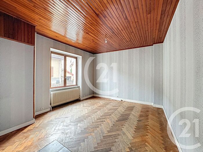 Maison à vendre - Audincourt, Pont de Gland - 5 pièces - 3 chambres