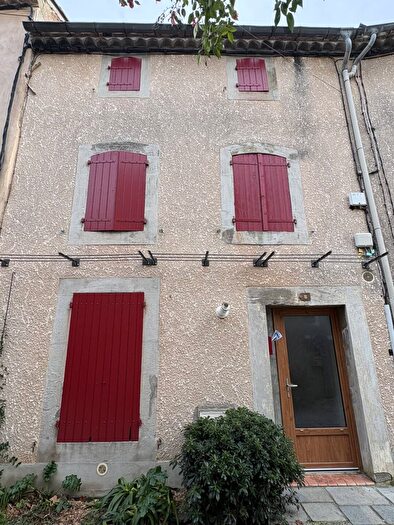 Maison à louer - Bram - 5 pièces - 3 chambres