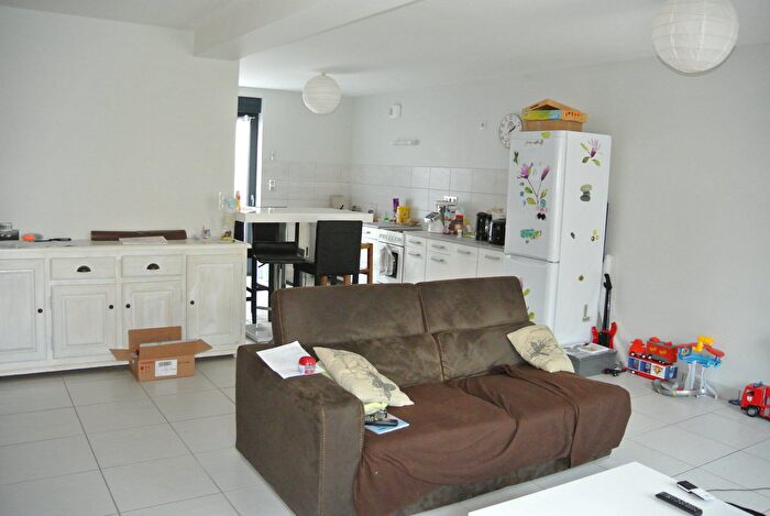 Ampuis - Appartement 4 pièces à louer