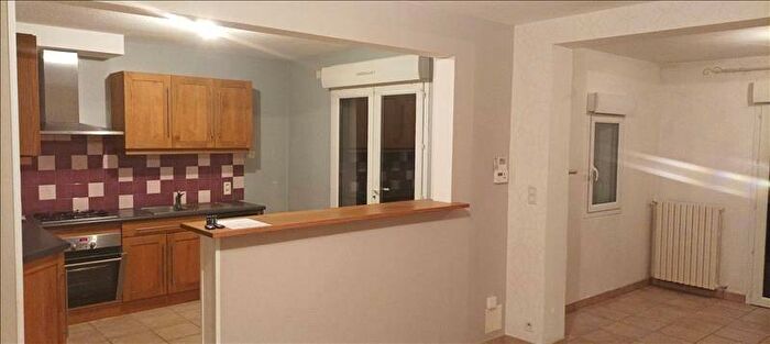 Maison à louer - Lameilhe Est-Le Siala, Castres - 4 pièces - 3 chambres