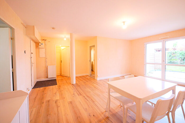 Appartement à vendre - Angers, Madeleine, Saint-Léonard, Justices - 3 pièces - 2 chambres