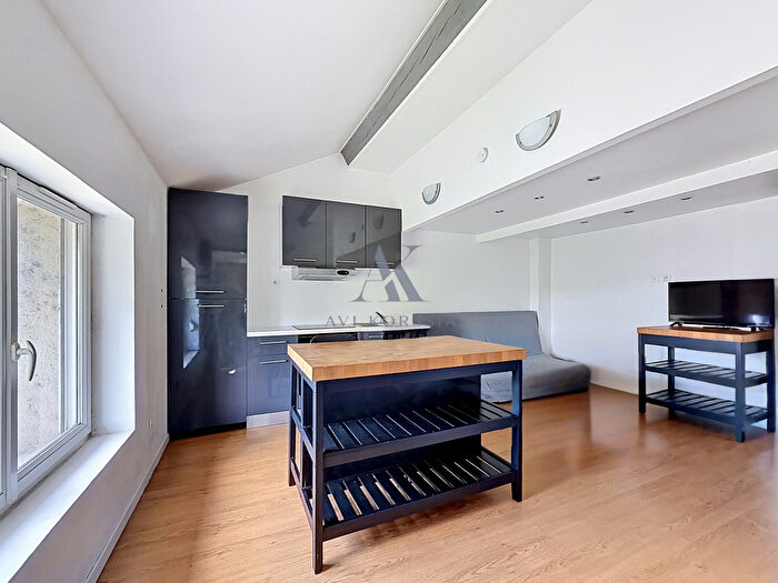 Appartement 2 pièces à vendre à Villeurbanne