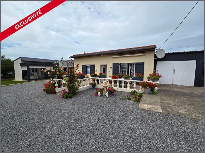 Maison 5 pièces à vendre à Kerbors
