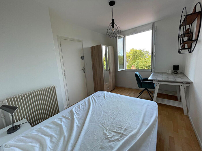 Appartement à louer - La Rochelle, Mireuil, Saint-Maurice - 1 pièce - 1 chambre