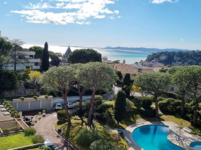 Appartement à vendre - Nice, Mont-Boron - 2 pièces - 1 chambre