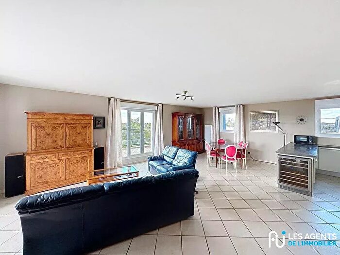 Appartement 4 pièces à Orléans, Soleil Levant, Champ de Mars, à vendre