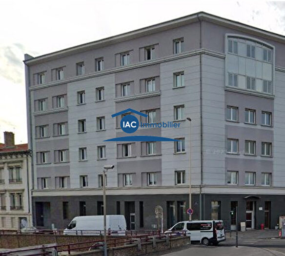 Appartement 1 pièce à Lyon 7ème, à louer