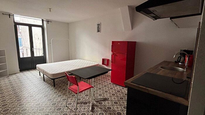 Appartement à louer - Vichy - 1 pièce