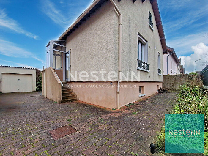 Maison à vendre - Varennes-sur-Seine - 5 pièces - 4 chambres