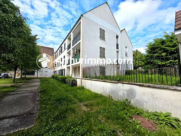 Appartement 2 pièces à vendre - Lieusaint