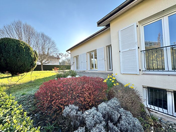 Maison à vendre - Golbey - 7 pièces - 5 chambres