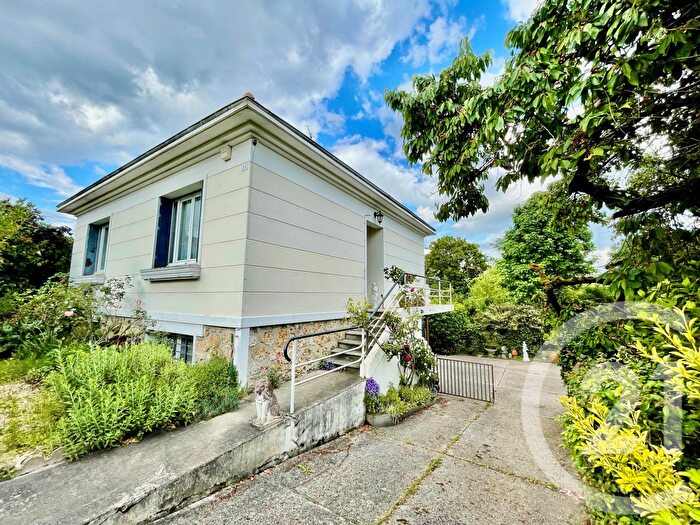 Maison 4 pièces à Sannois, Centre-ville, Bel Air, à vendre