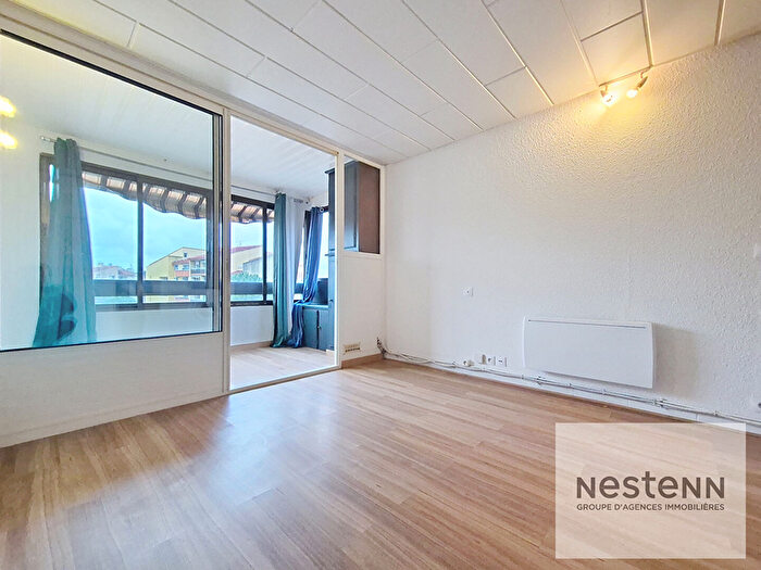 Appartement à vendre - Fréjus, Villeneuve - 1 pièce