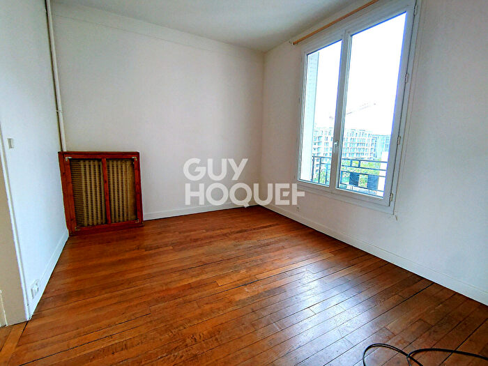 Appartement à louer - Courbevoie, Marceau République - 2 pièces - 1 chambre