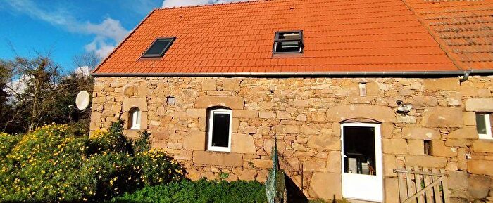 Maison à louer - Trégastel - 3 pièces - 2 chambres