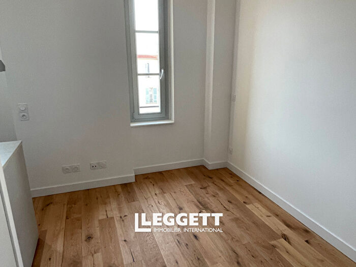 Appartement à vendre - Nice, Saint-Lambert, Bas-Cimiez - 1 pièce