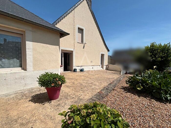 Maison 3 pièces à Saint-Denis-d'Anjou, à vendre