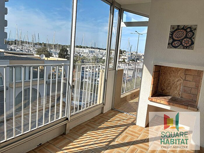 Canet-en-Roussillon, Le Port nautique, Europa - Appartement 1 pièce à louer