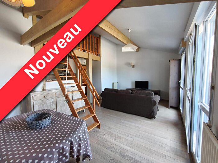 Appartement à louer - Blagnac, Centre-ville - 2 pièces - 1 chambre