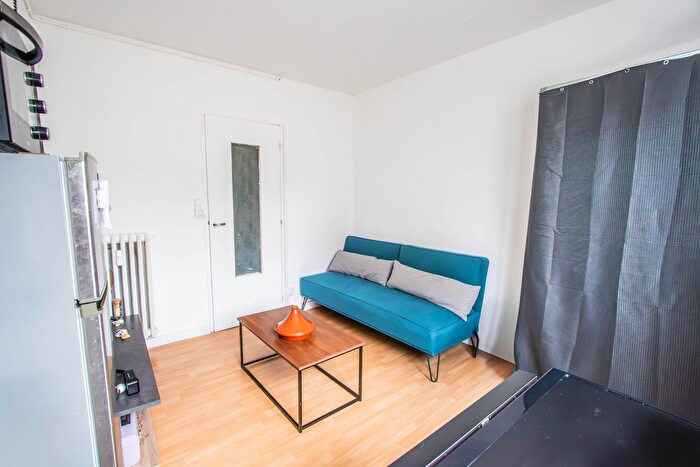 Appartement 2 pièces à vendre à Angers, Deux-Croix, Banchais, Grand Pigeon