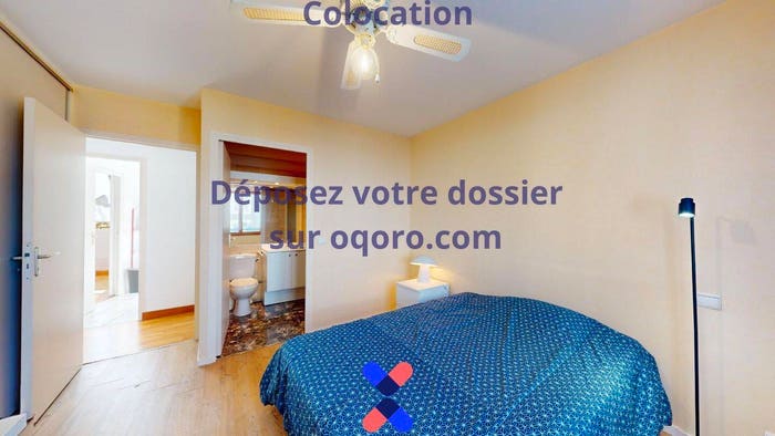 Dufau-Tourasse, Pau : Appartement 4 pièces à louer