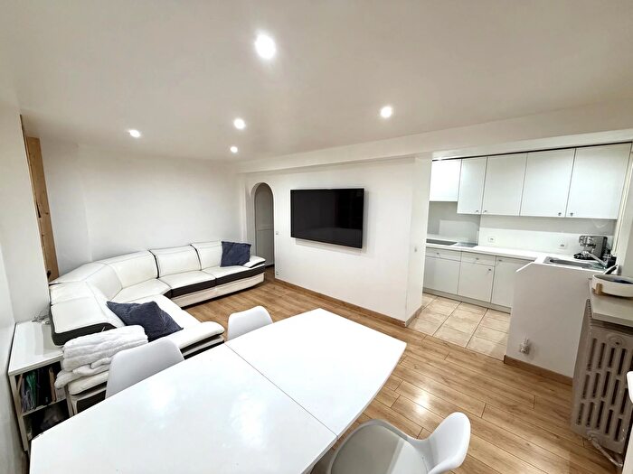 Appartement à vendre - Nice, Poètes - 4 pièces - 3 chambres