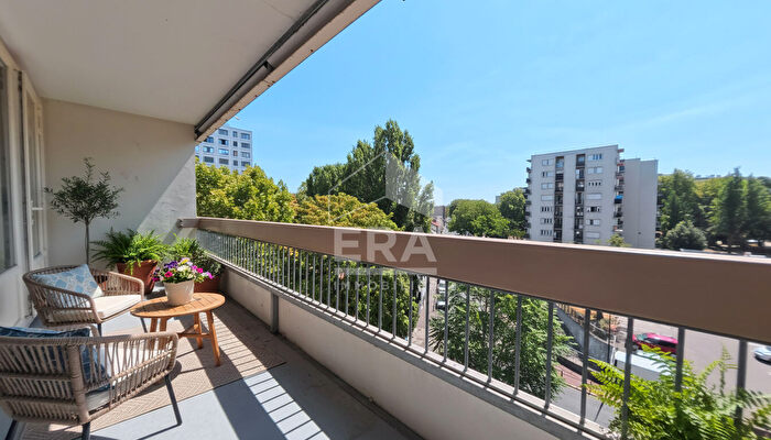 Saint-Denis, Péri, Langevin, Stalingrad, Politzer - Appartement 4 pièces à vendre