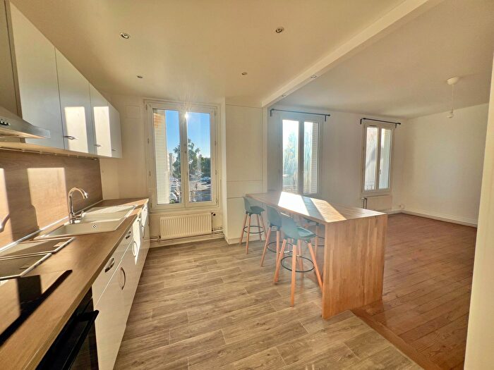 Appartement 3 pièces à vendre - Villers-Cotterêts