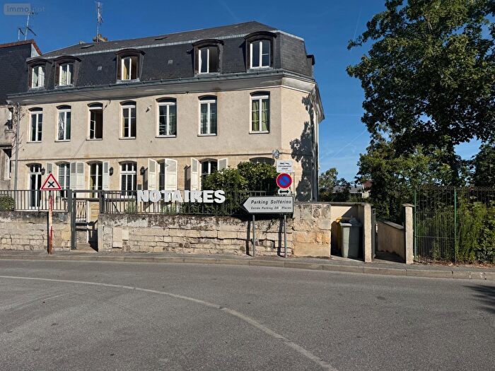 Compiègne, Centre-ville : Appartement 2 pièces à vendre