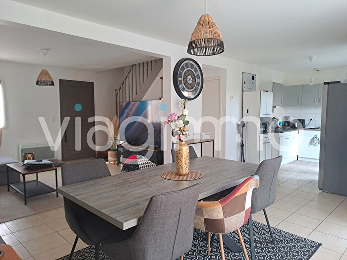 Maison à vendre - Drefféac - 4 pièces - 3 chambres