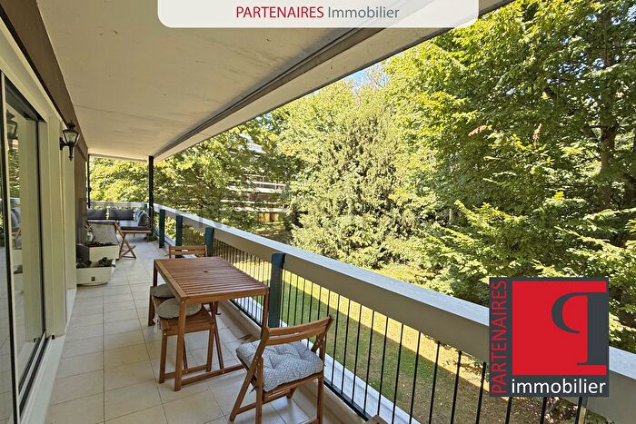 Appartement 6 pièces à vendre à Rocquencourt
