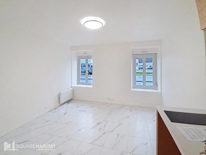 Appartement à louer - Brest, Centre-ville, Port - 2 pièces - 1 chambre