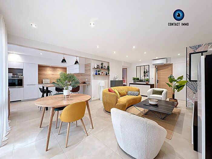 Appartement à vendre - Brive-la-Gaillarde - 3 pièces - 2 chambres