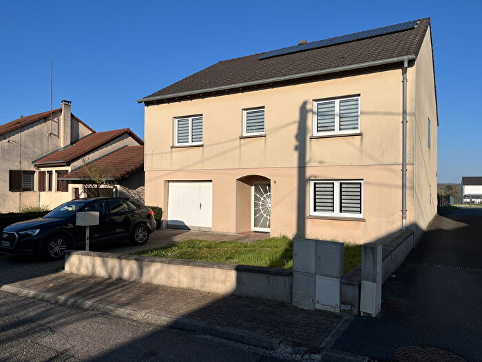 Maison à vendre - Alsting - 7 pièces - 3 chambres