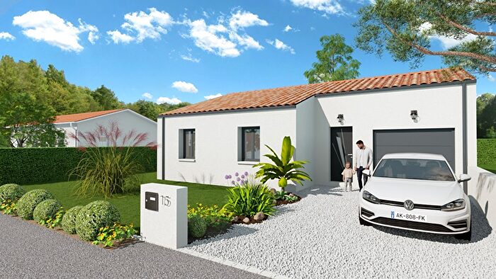 Aigrefeuille-d'Aunis - Maison 4 pièces à vendre