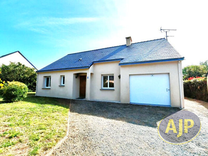 Fay-de-Bretagne - Maison 4 pièces à vendre