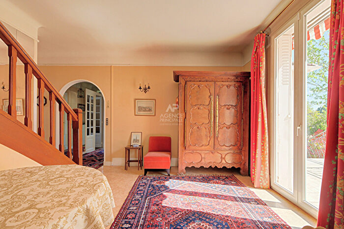Saint-Germain-en-Laye, Pontel, Schnapper, Sous-préfecture - Maison 8 pièces à vendre