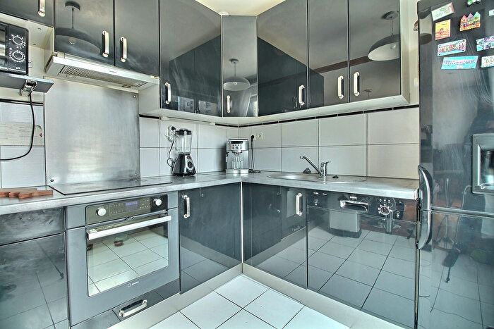 Appartement 3 pièces à vendre - Colombes, Agent Sarre