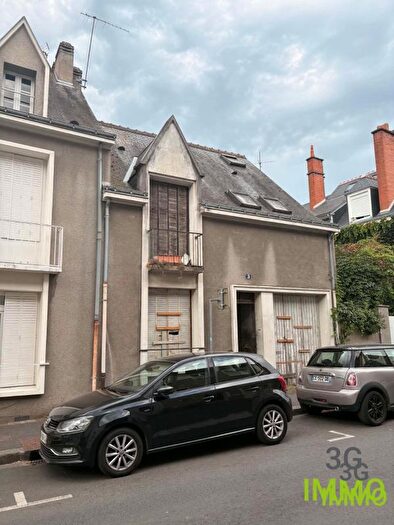 La Riche : Maison 5 pièces à vendre