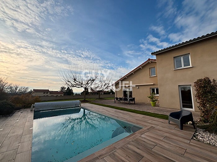 Maison à vendre - Civens - 5 pièces - 4 chambres