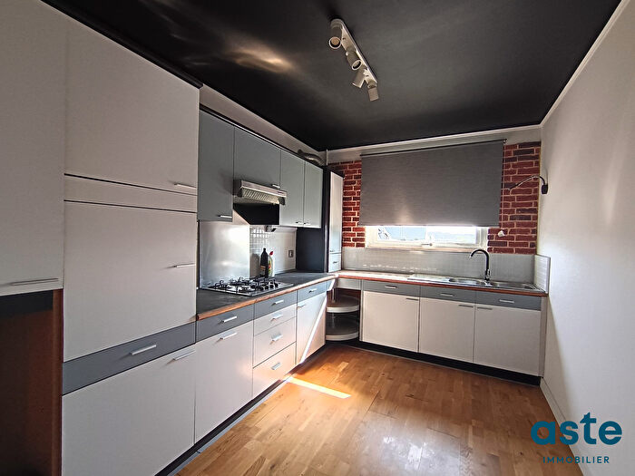 Brest, Prat Ledan - Appartement 2 pièces à vendre