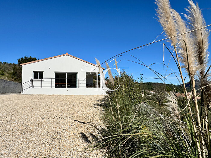 Maison à vendre - Saint-Ambroix - 4 pièces - 3 chambres