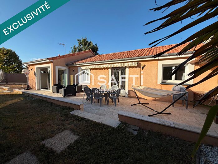 La Jubaudière - Maison 6 pièces à vendre