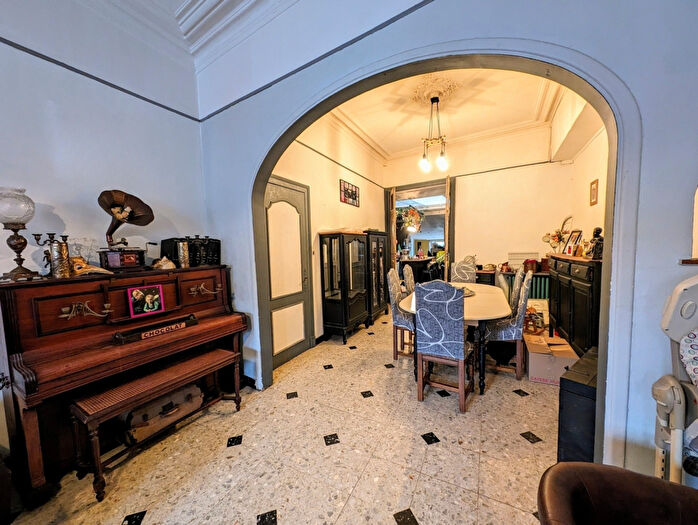 Maison à vendre - Douai, Centre-ville - 6 pièces - 4 chambres